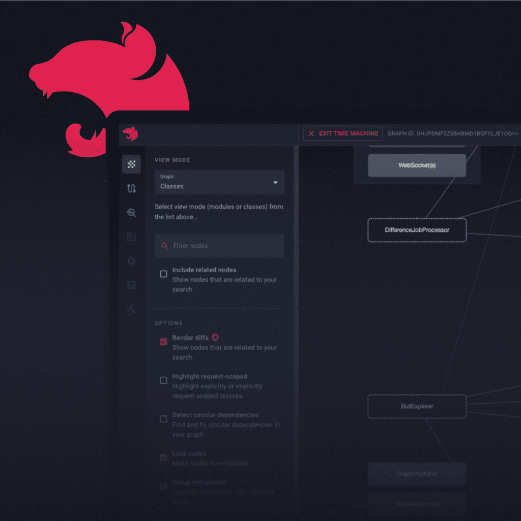 Ventajas de NestJS que están revolucionando el desarrollo web - Moveapps